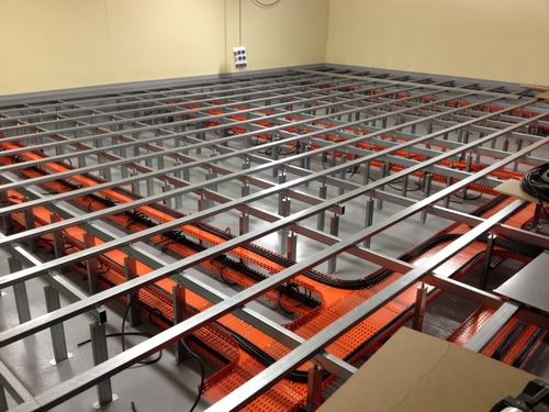 DATA CENTER - Arquantes, Atelier de Maîtrise d’Oeuvre